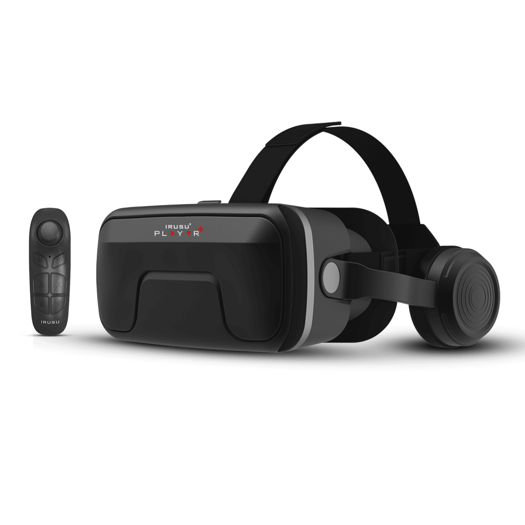 Irusu VR Headset Box for Smartphones at Best Price in India in 2024