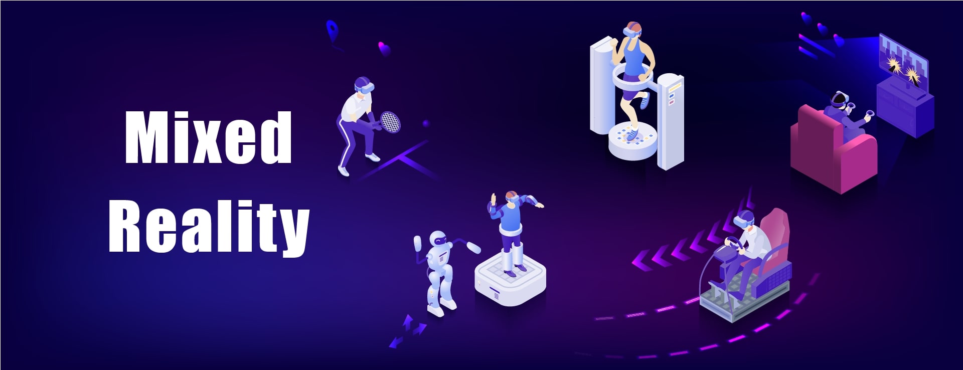 Irusu XR Solutions: Unlocking the Future of VR, AR, and MR Experiences ...