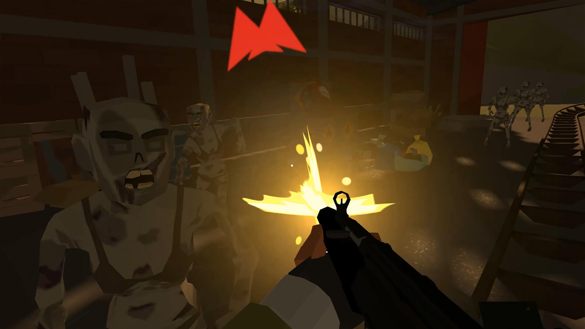 2025's Best VR Zombie Rollercoaster Game: A Thrilling Ride!" - stage
